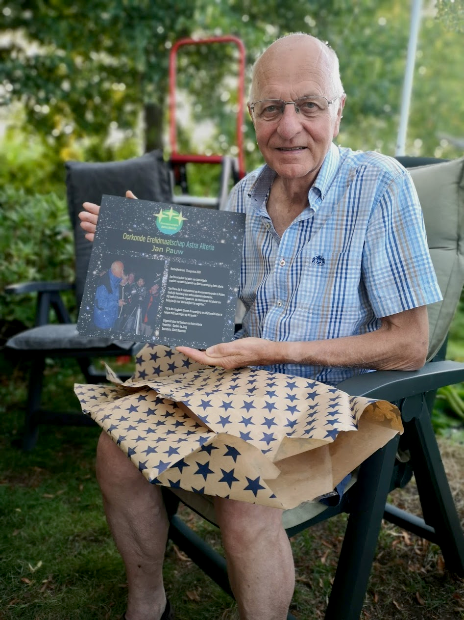 Perseïden BBQ 2020 - Astra Alteria