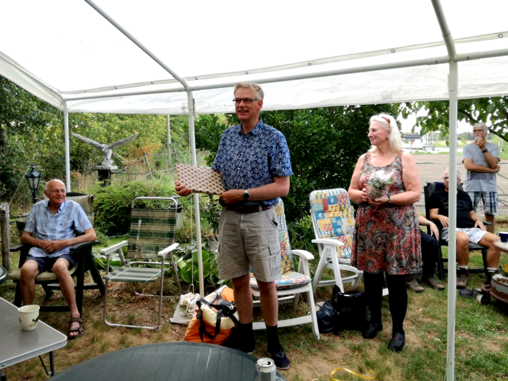 Perseïden BBQ 2020 - Astra Alteria