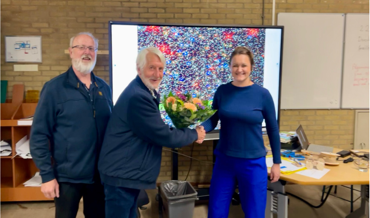 Astra Alteria groeit naar 100 leden. - Astra Alteria